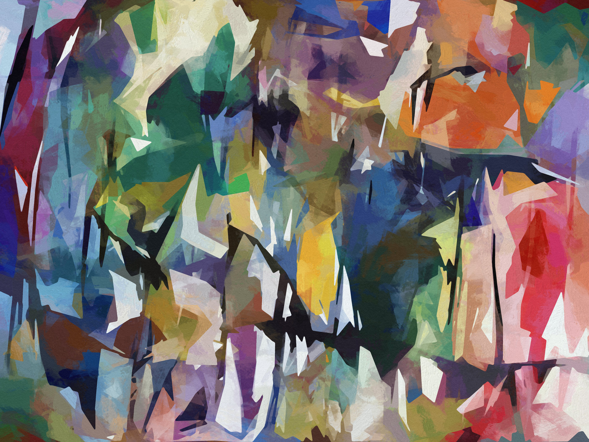 Made & Curated Angel Estevez Angel Estevez - Print | Wayfair