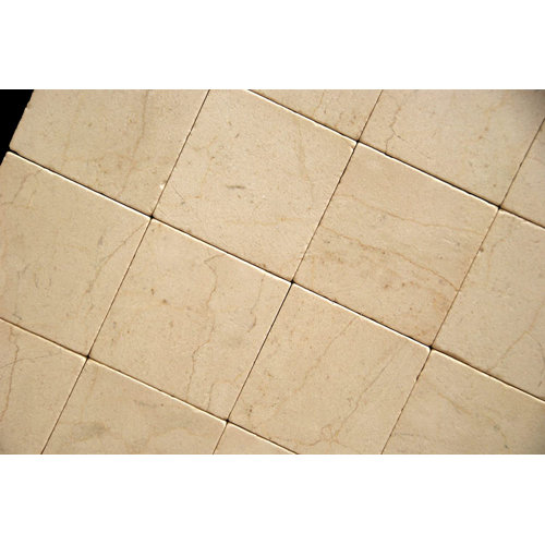 Stone & Tile Shoppe, Inc. 4" x 4" Marble Marble Look Wall & Floor Tile ...