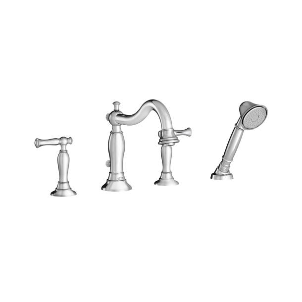 American Standard Quentin Widespread Faucet 2-handle Bathroom Faucet ...