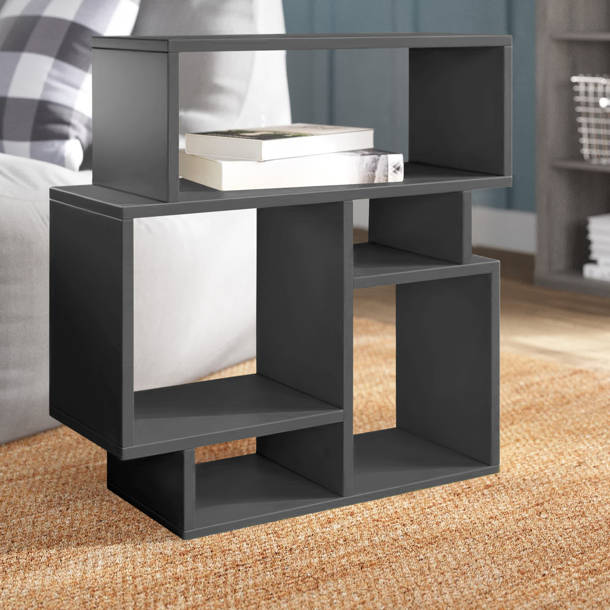 Bless international Frame End Table with Storage & Reviews | Wayfair