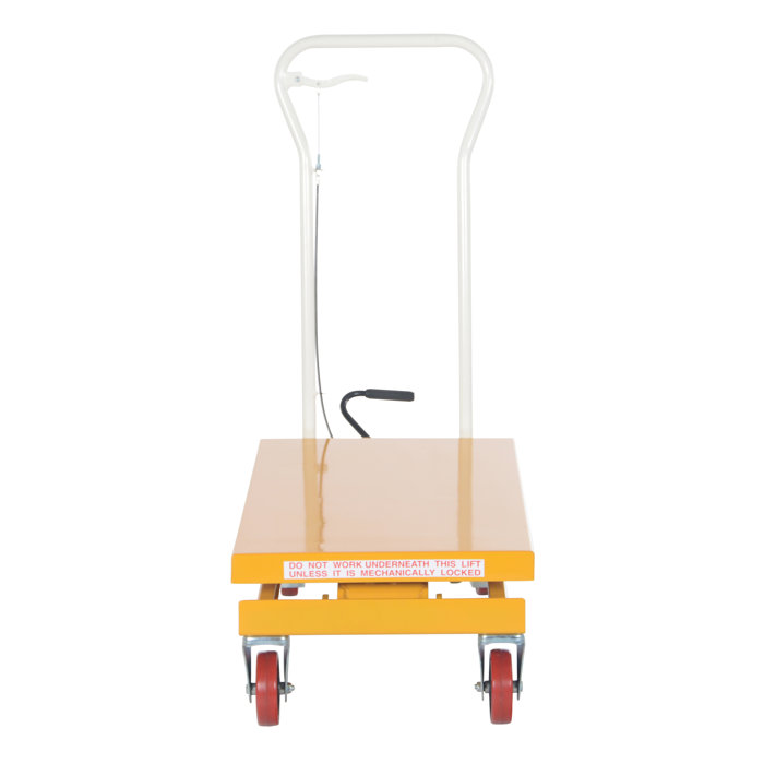 Vestil Auto-Shift Cart | Wayfair
