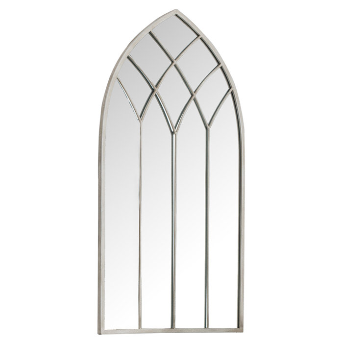 Fairmont Park Arch Metal Wall Mirror & Reviews | Wayfair.co.uk