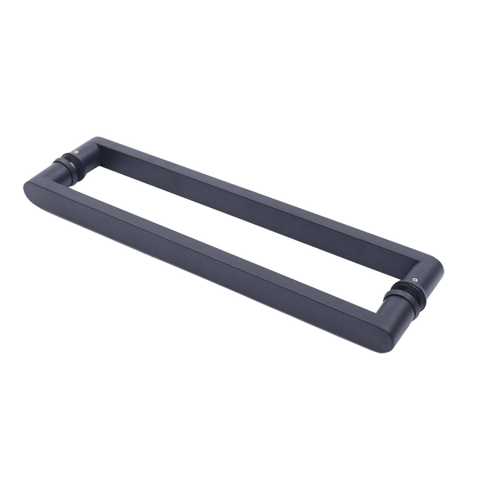 JOYDING 16.9" Pair Door Pull Handle Entry Front Door Long Door Handle ...