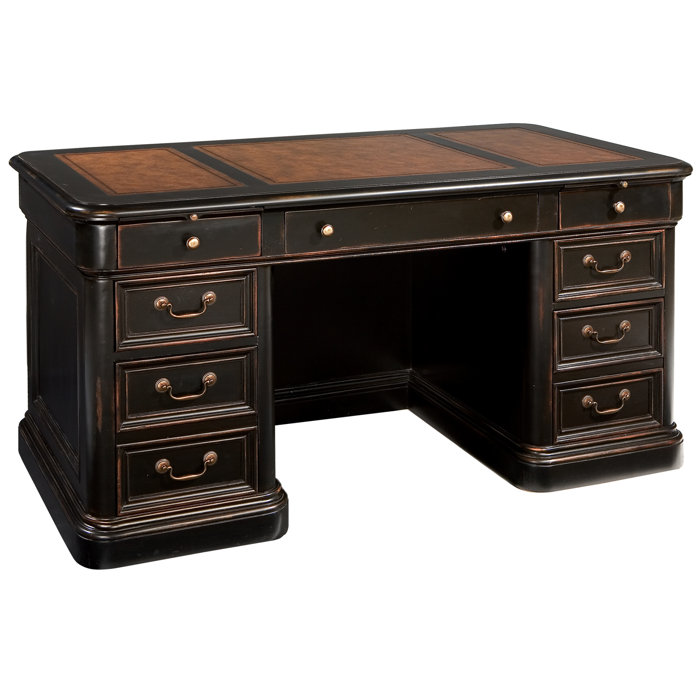 Hekman Junior Executive Desk | Wayfair