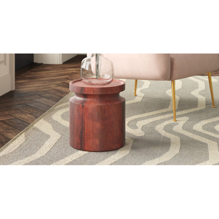 Blu Dot Turn Low Side Table & Reviews | Perigold