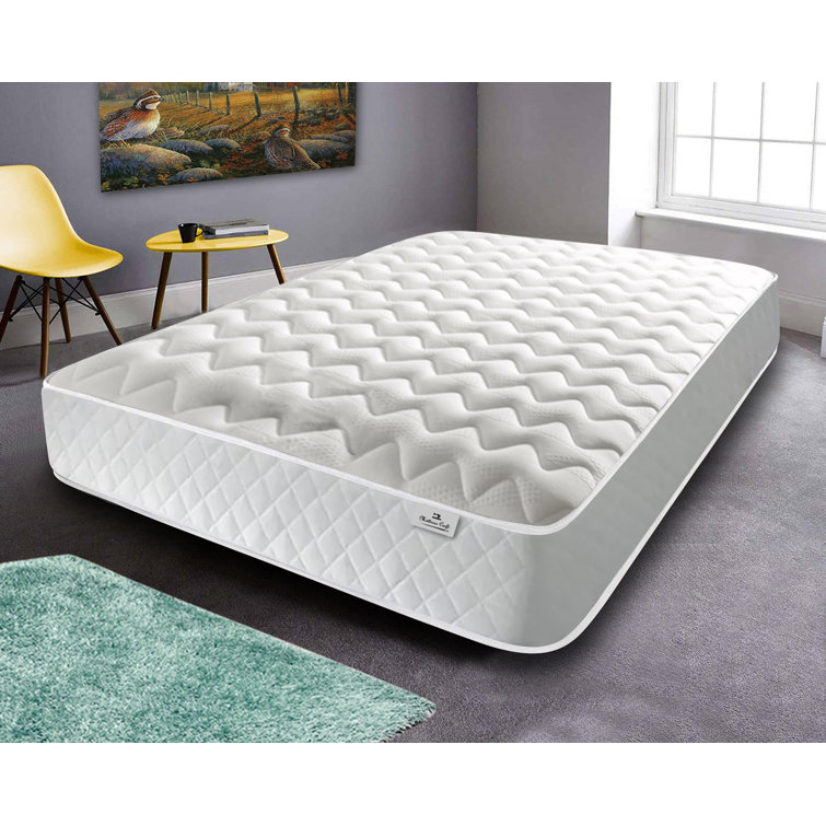 Mattress craft Quilto Memory Sprung Open Coil Mattress & Reviews ...