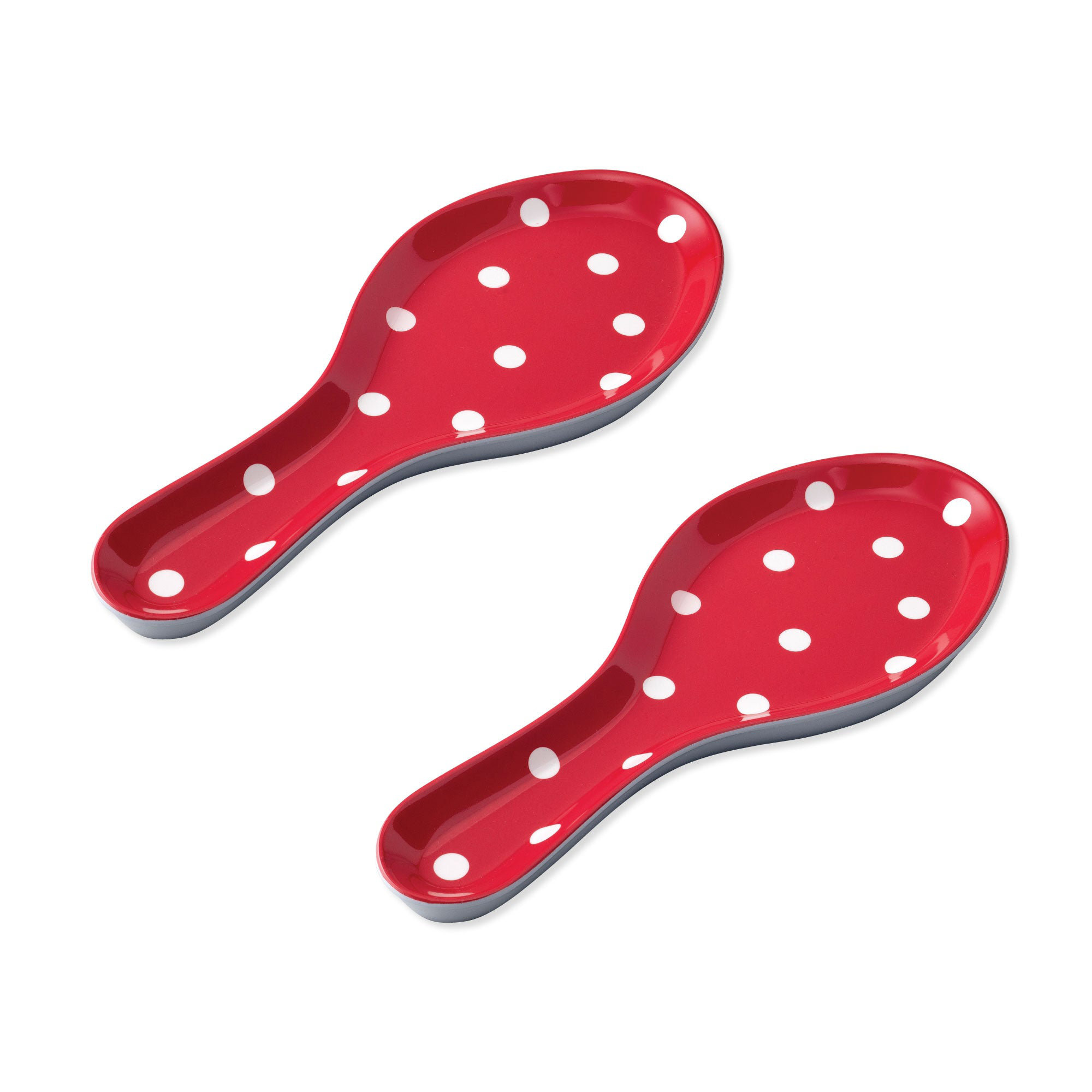 Winston Porter Polka Dot Spoon Rest | Wayfair