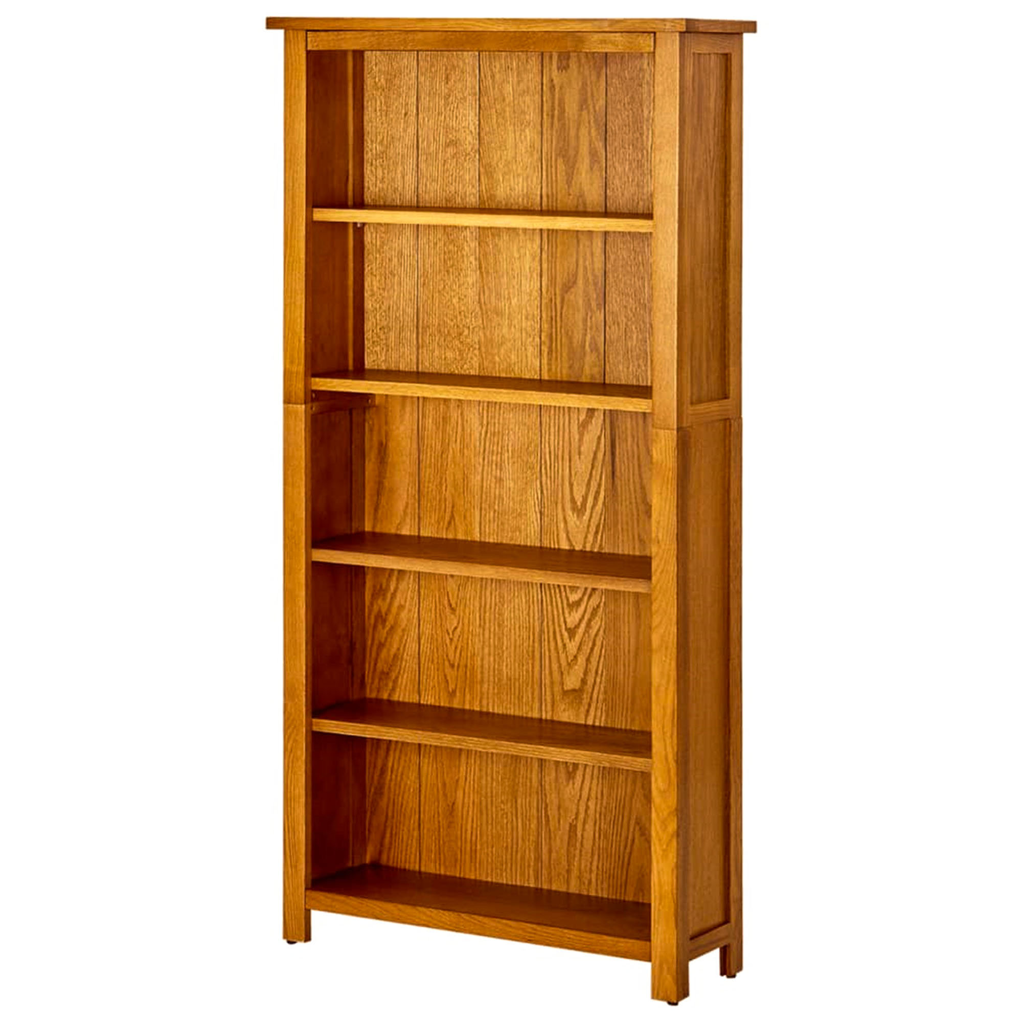 Vio 140Cm H x 70Cm W Standard Bookcase | Wayfair.co.uk