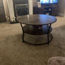 Williston Forge Adebayo Coffee Table with Storage & Reviews | Wayfair.co.uk