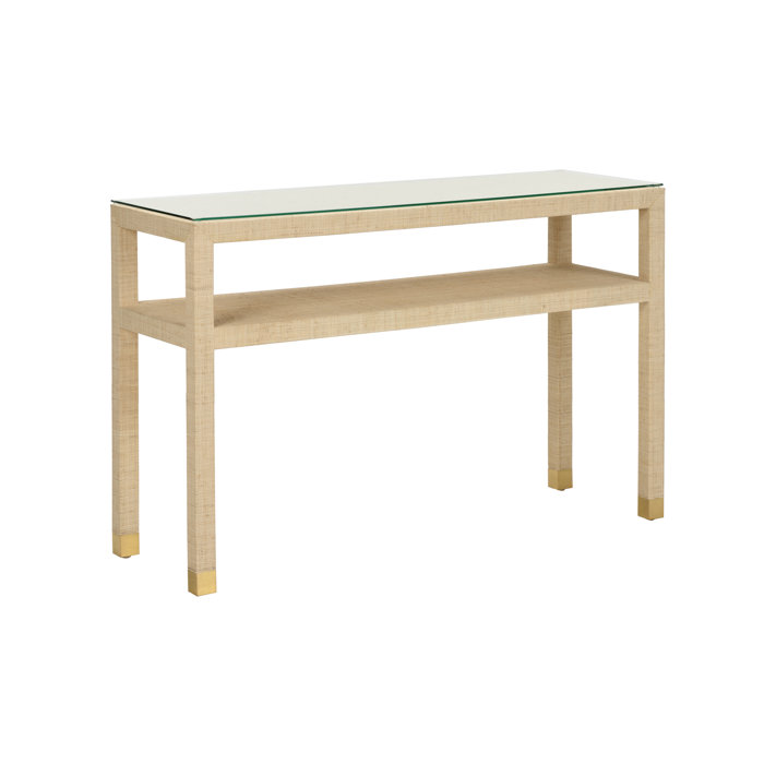 Wildwood Socialite 48'' Console Table | Wayfair