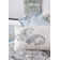 Rosalind Wheeler Aeilt Blue/White Plain Weave 145 TC | Wayfair.co.uk