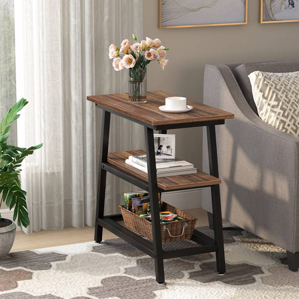 17 Stories Preetham 70.86" Console Table & Reviews | Wayfair