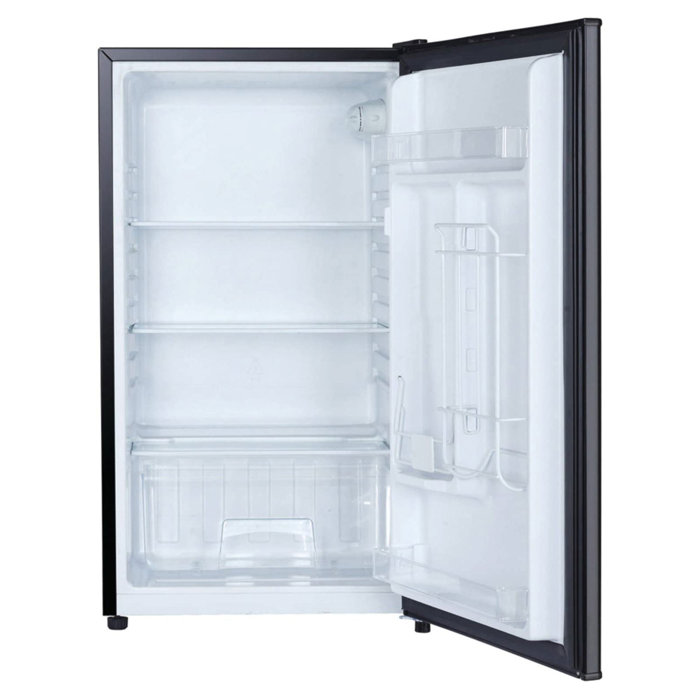 Magic Chef 4.4 Cubic Feet Compact Mini Refrigerator & Freezer | Wayfair