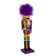 Kurt Adler Wooden Pride Nutcracker | Wayfair
