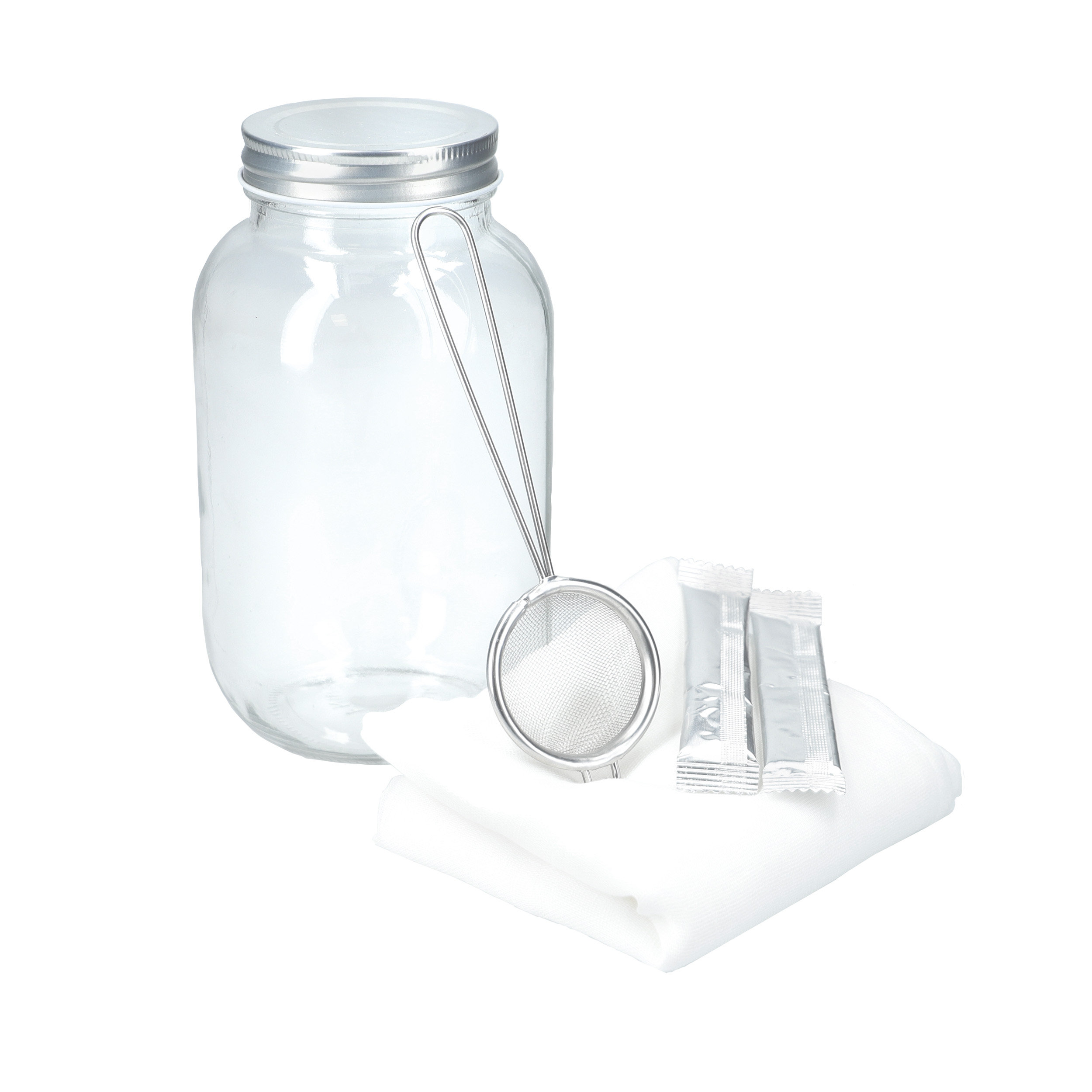 Home Made Kefir Making Kit | Wayfair.co.uk
