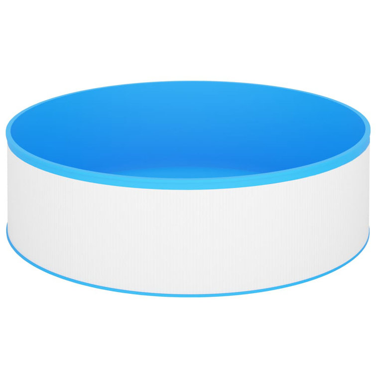 WFX Utility Yountville 2.1 ft. H x 11.5 ft. L WFX Utility Splasher Pool ...