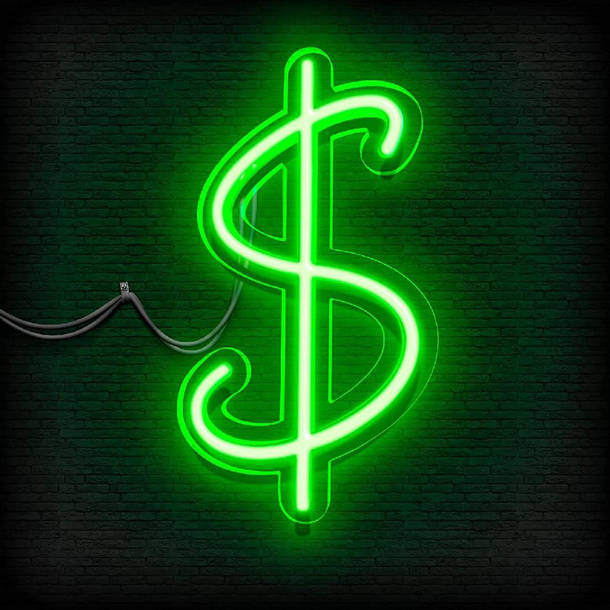 Trinx 15" Neon Sign | Wayfair