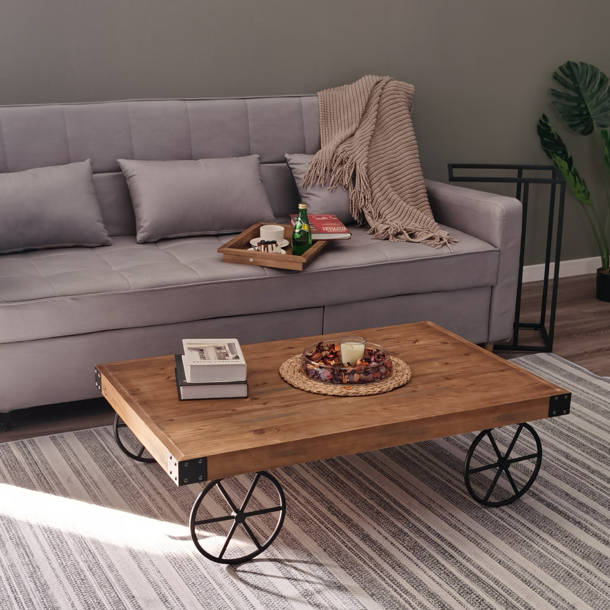 Williston Forge Burchell End Table & Reviews | Wayfair