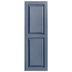 Alpha Shutters Exterior Vinyl Raised Panel Shutter Single & Reviews ...
