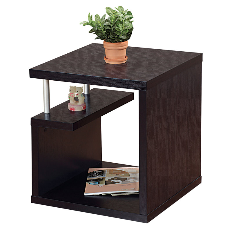 Ebern Designs Ashwood End Table & Reviews | Wayfair