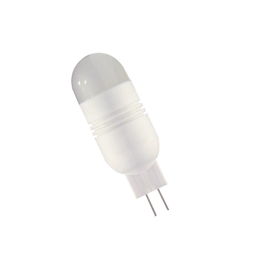 WAC Lighting 25 Watt Equivalent 12-Volt 3000K LED Bi-pin Light Bulb ...