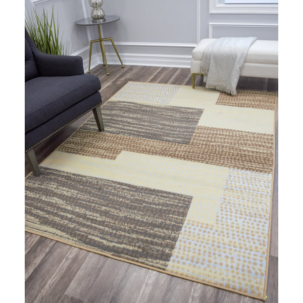 Ebern Designs Dipak Berber Area Rug & Reviews | Wayfair