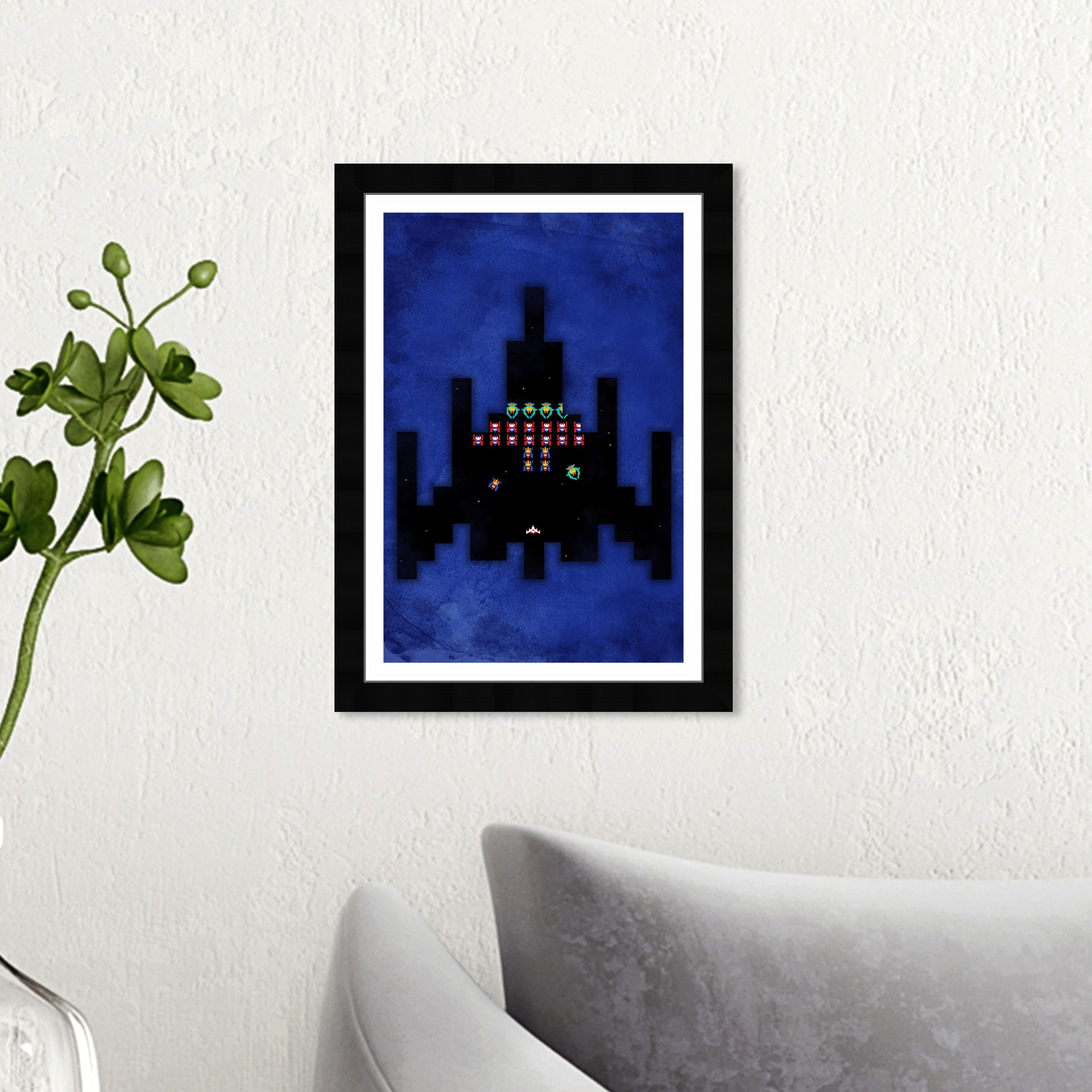 Ebern Designs Entertainment And Hobbies Retro Arcade Game Video Games ...