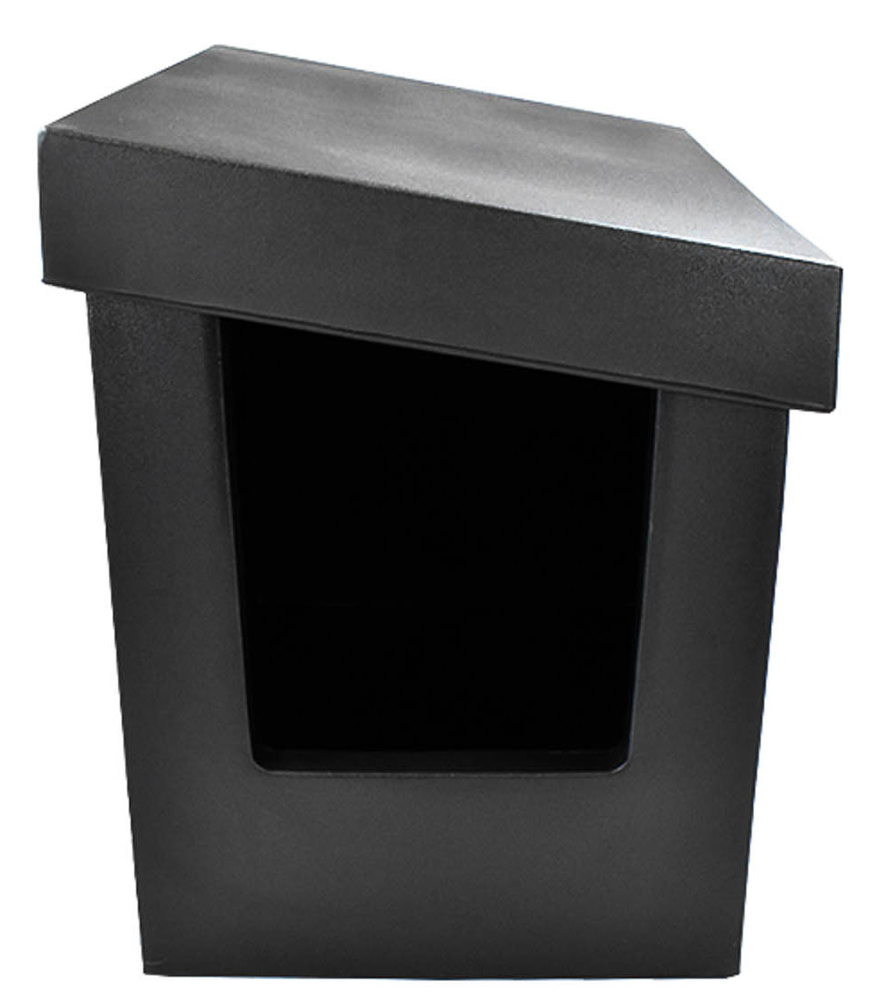 Kitangle, LLC Sloped Standard Litter Box & Reviews | Wayfair