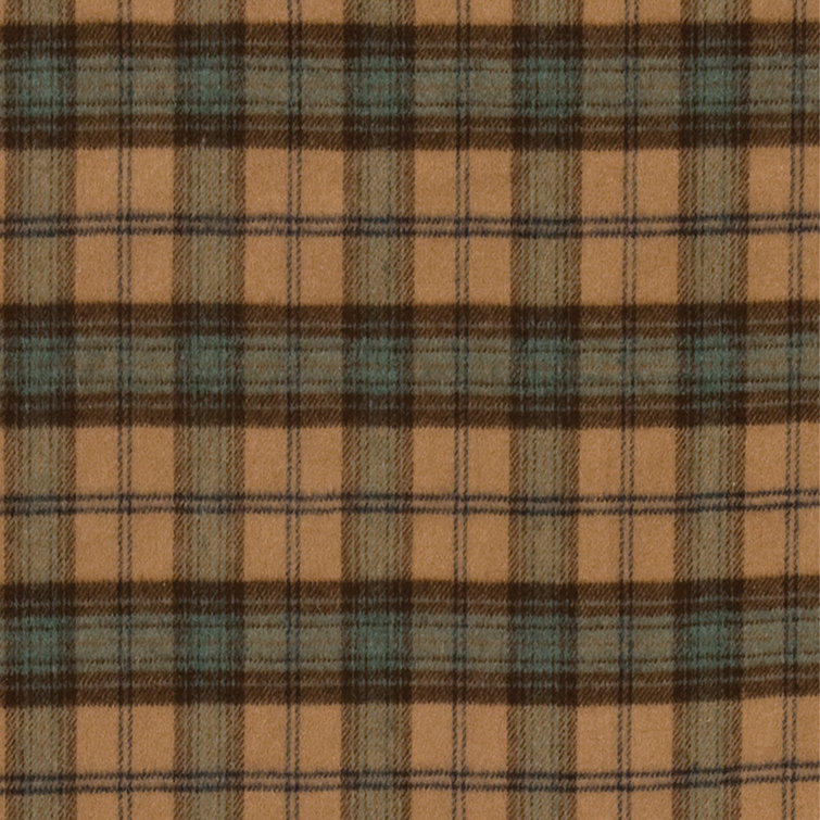Wooded River Dillon Plaid Fabric | Wayfair