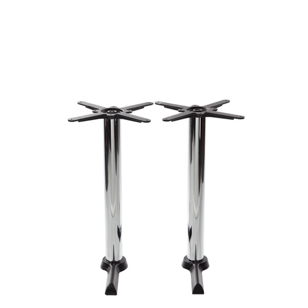 Symple Stuff Cruciform Table Base | Wayfair.co.uk