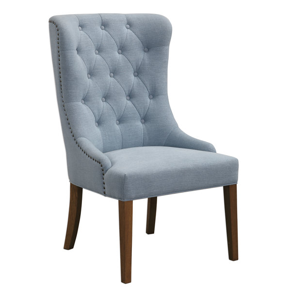 Darby Home Co Dorado Upholstered Wingback Chair | Wayfair