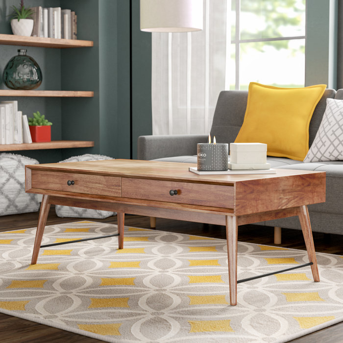 Mercury Row® Andersen 2 - Piece Living Room Table Set & Reviews | Wayfair