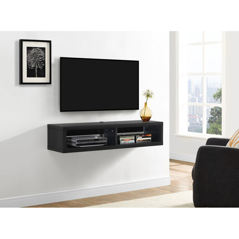 Orren Ellis Modica Wall Mounted Console & Reviews | Wayfair
