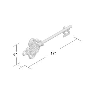 Graham & Brown Castle Key Wall Décor & Reviews | Wayfair