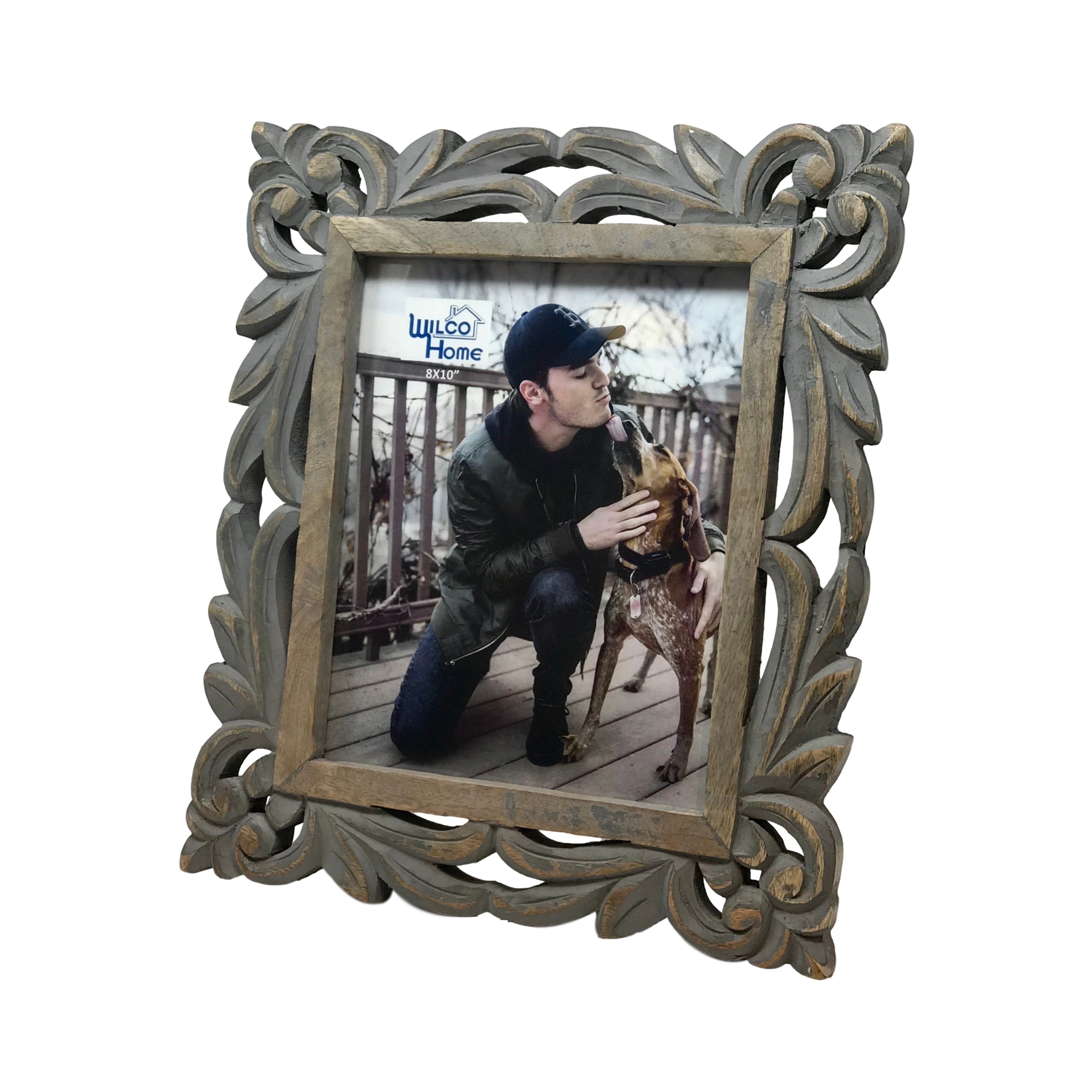 Wilco Home Wood Picture Frame | Wayfair