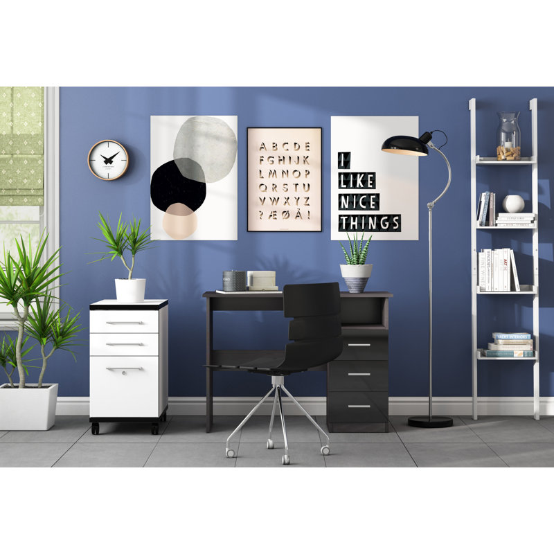 Zipcode Design Buckleton Marconie Desk & Reviews | Wayfair.co.uk