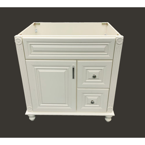 Niturra 30" Single Bathroom Vanity Base Only | Wayfair