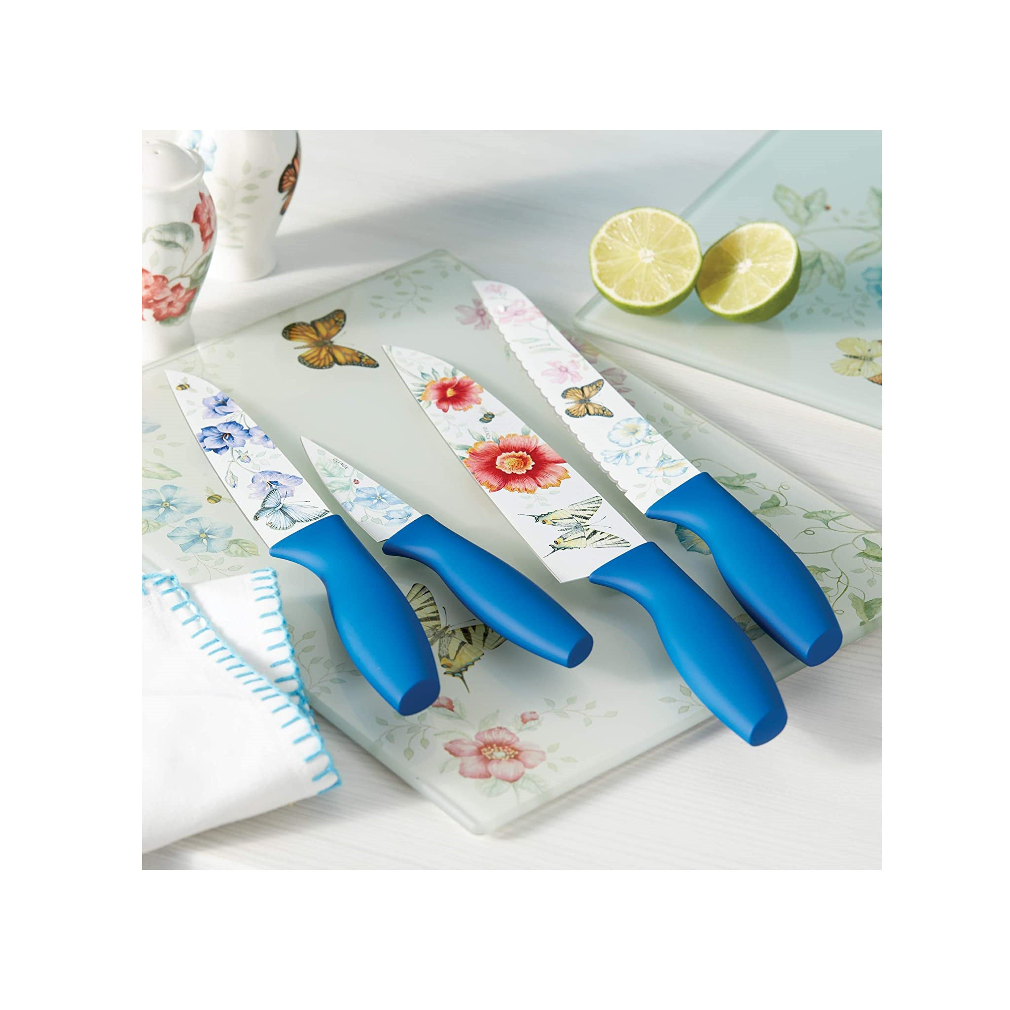 Lenox 4 Piece Assorted Knife Set | Wayfair