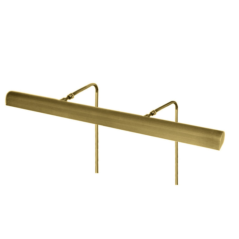 Cocoweb Classic Hardwired 1-Light Frame Mounted Picture Light & Reviews ...