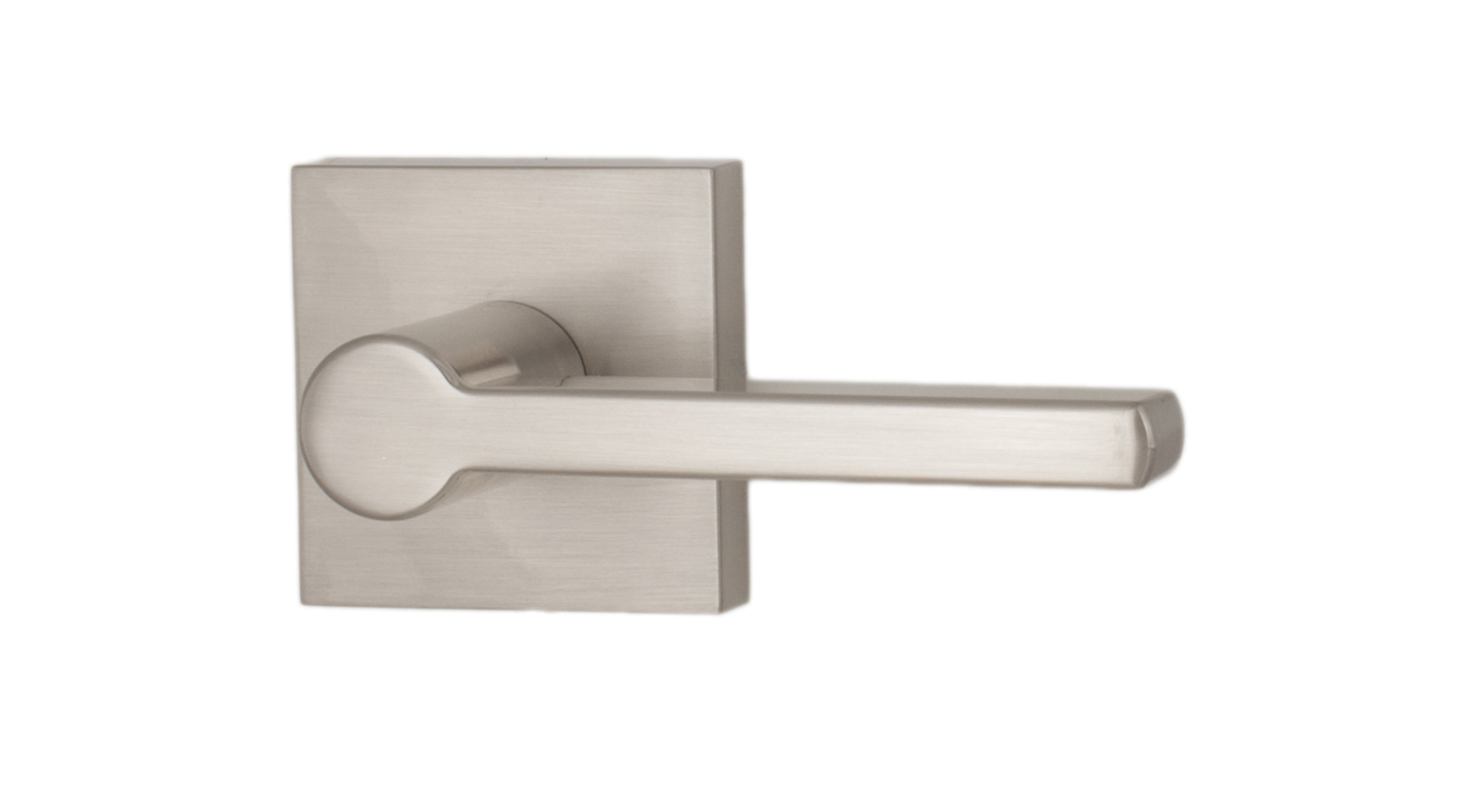 Weslock Brady Passage Door Lever with Rosette | Wayfair