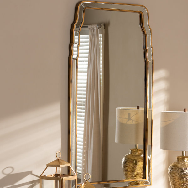 Art-deco-style-wall-mirrors | Wayfair