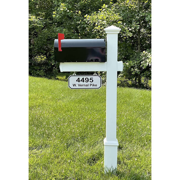 Step2 MailMaster Post Mounted Mailbox & Reviews | Wayfair