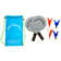 Kovot 7 Piece Beach Badminton Set & Reviews | Wayfair