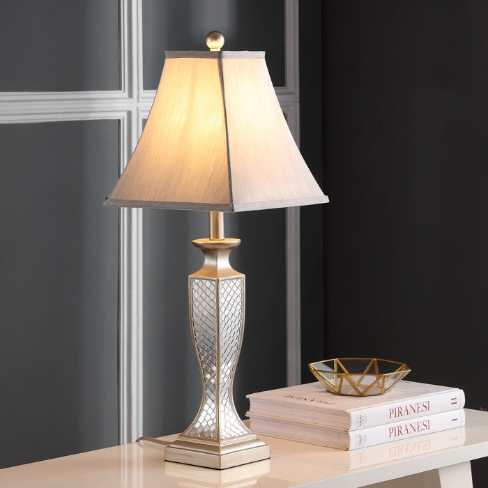 House of Hampton® Doniphan Resin Table Lamp & Reviews | Wayfair