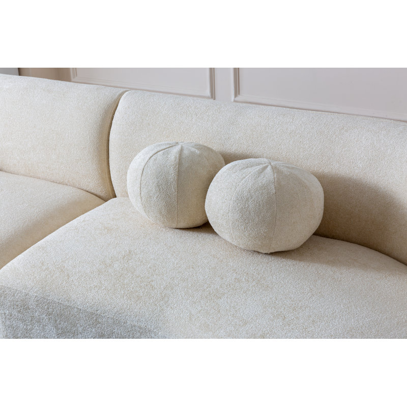 Latitude Run® Laytham 2 - Piece Upholstered Sectional | Wayfair