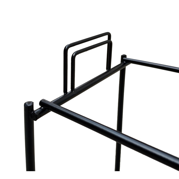 FixtureDisplays Key Chain Wire Display Rack Small Items Counter Display ...