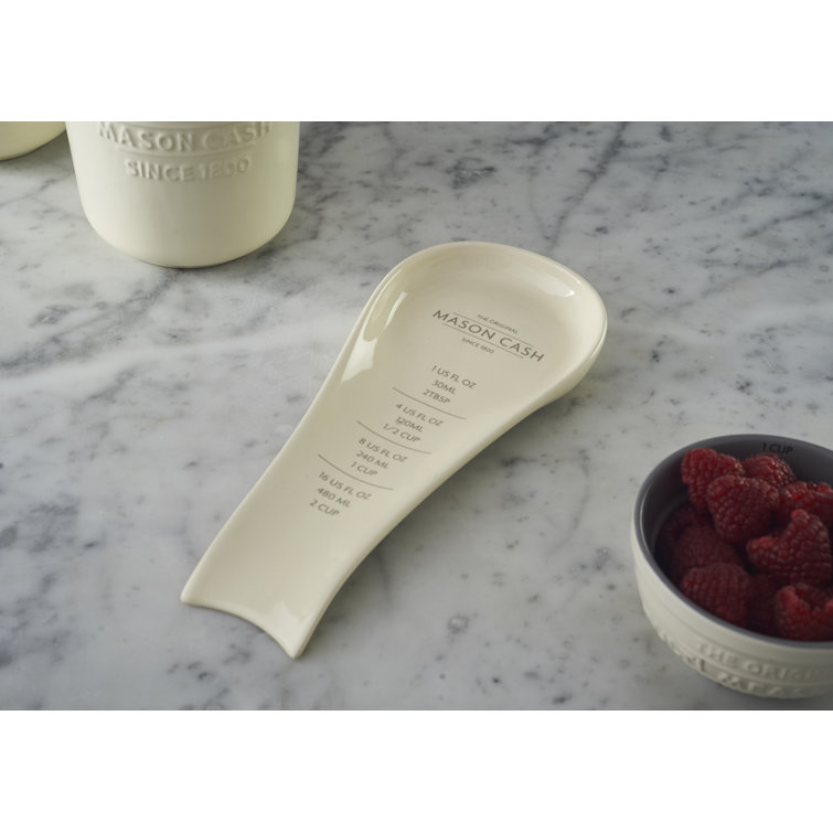 Mason Cash Innovative Kitchen Spoon Rest & Reviews | Wayfair.co.uk