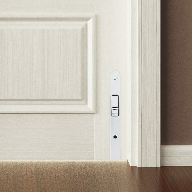 Nuk3y Single Route Flush Bolt | Wayfair