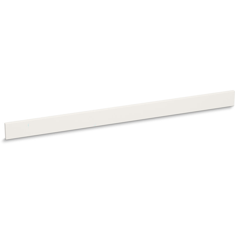 Kohler Quartz Back Splash For 60" Vanity & Reviews | Wayfair