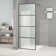 Belfry Bathroom Waseca Straight Aluminum Slab Bath Screen | Wayfair.co.uk